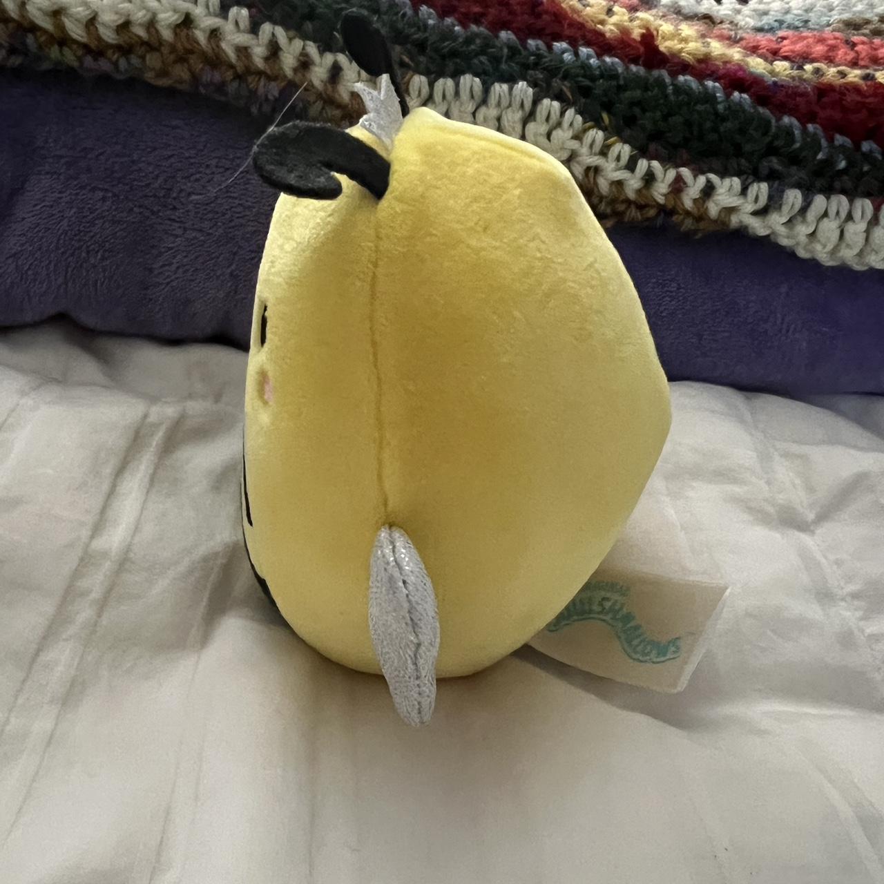 Queen Bee 5” Squishmallow - Depop