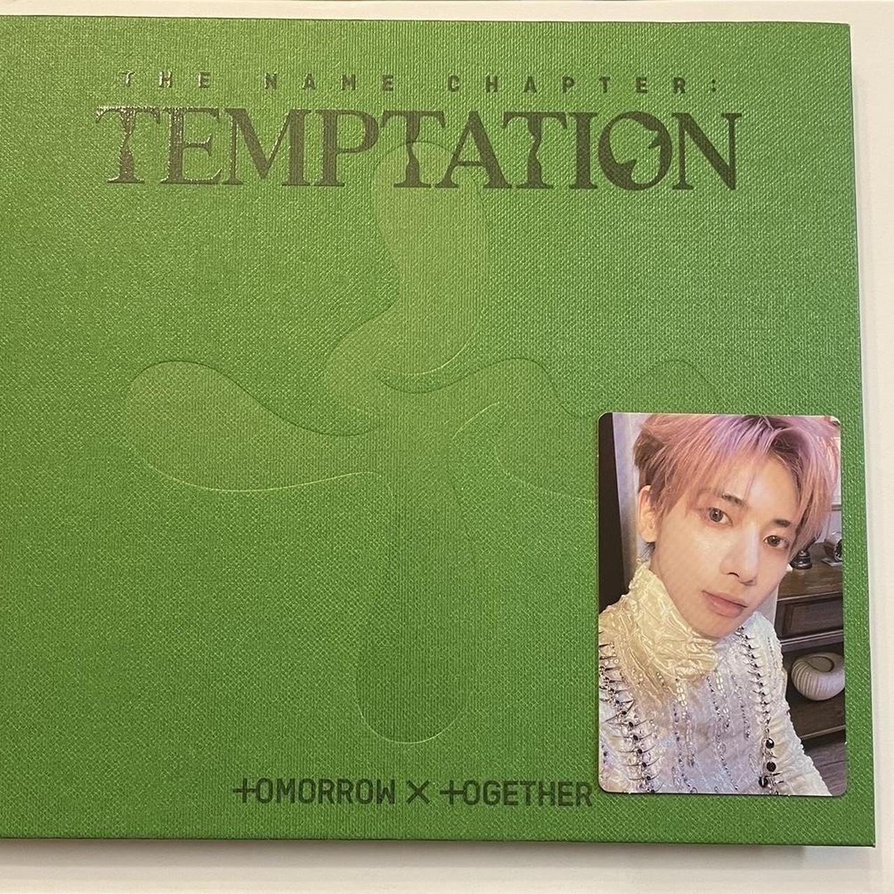 TXT “The Name Chapter: Temptation” w/ all inclusions... - Depop