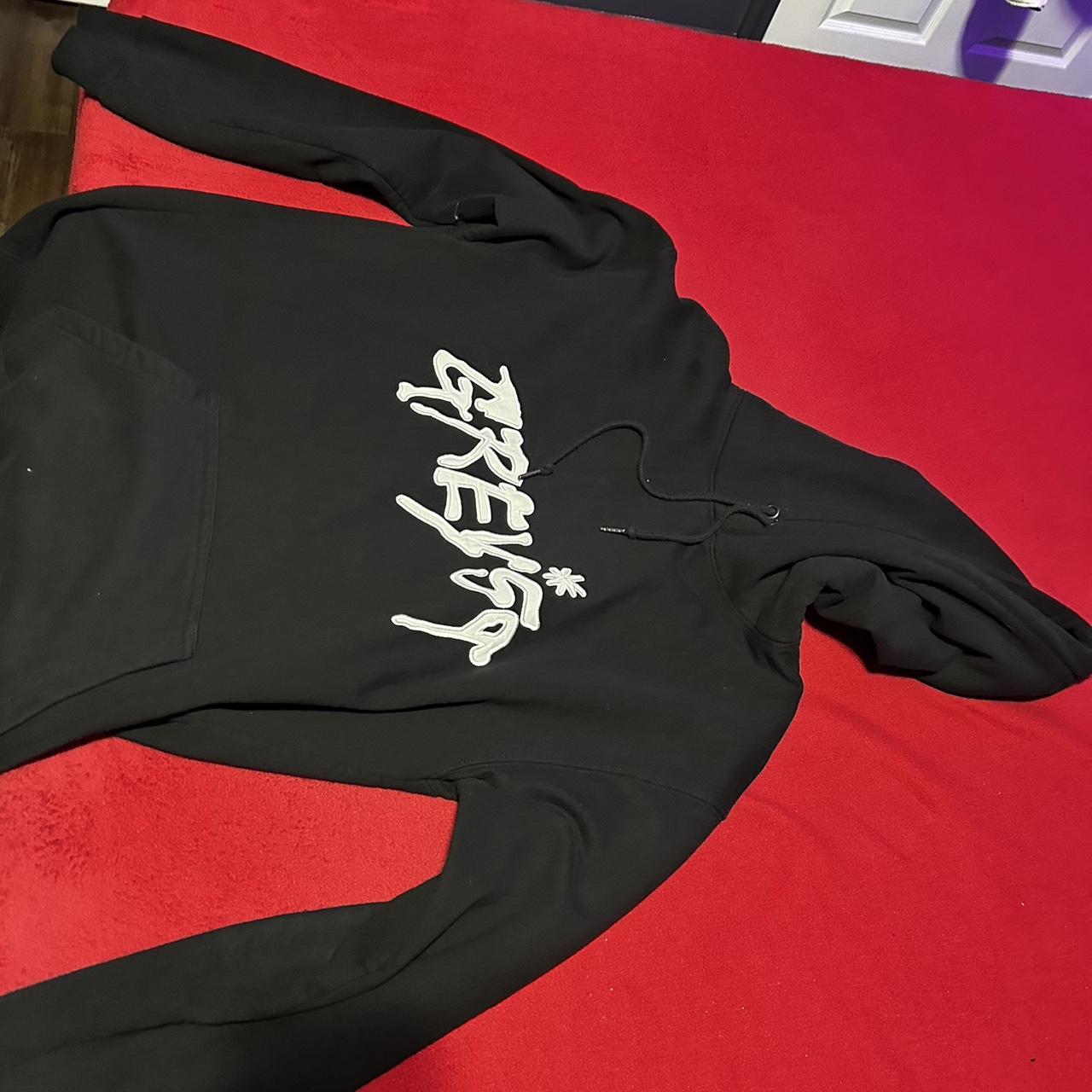 Grey*59 Hoodie XL wore once had it sitting waiting... - Depop