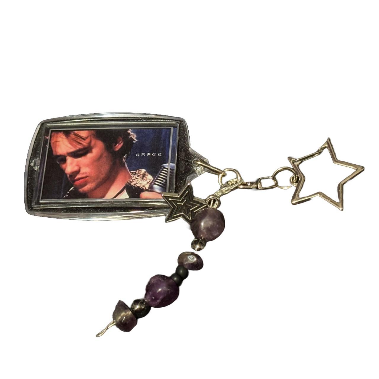 Jeff buckley - Grace album keychain #jeffbuckley... | Depop