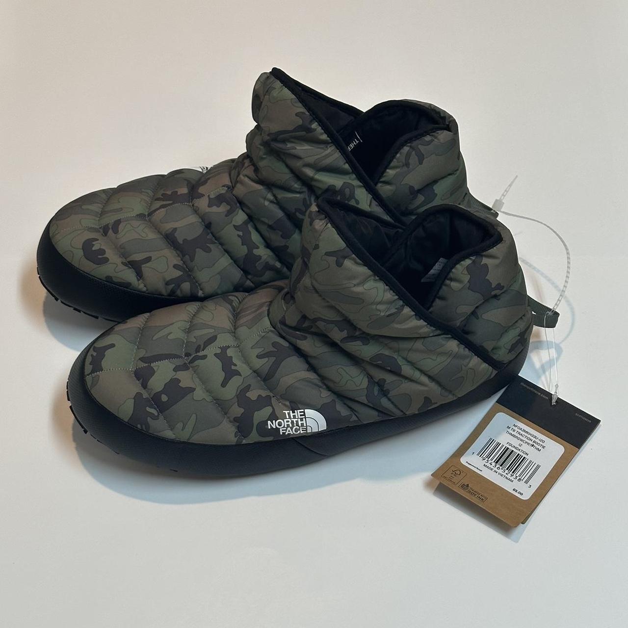 The North Face Men’s ThermoBall™ Traction Booties... - Depop