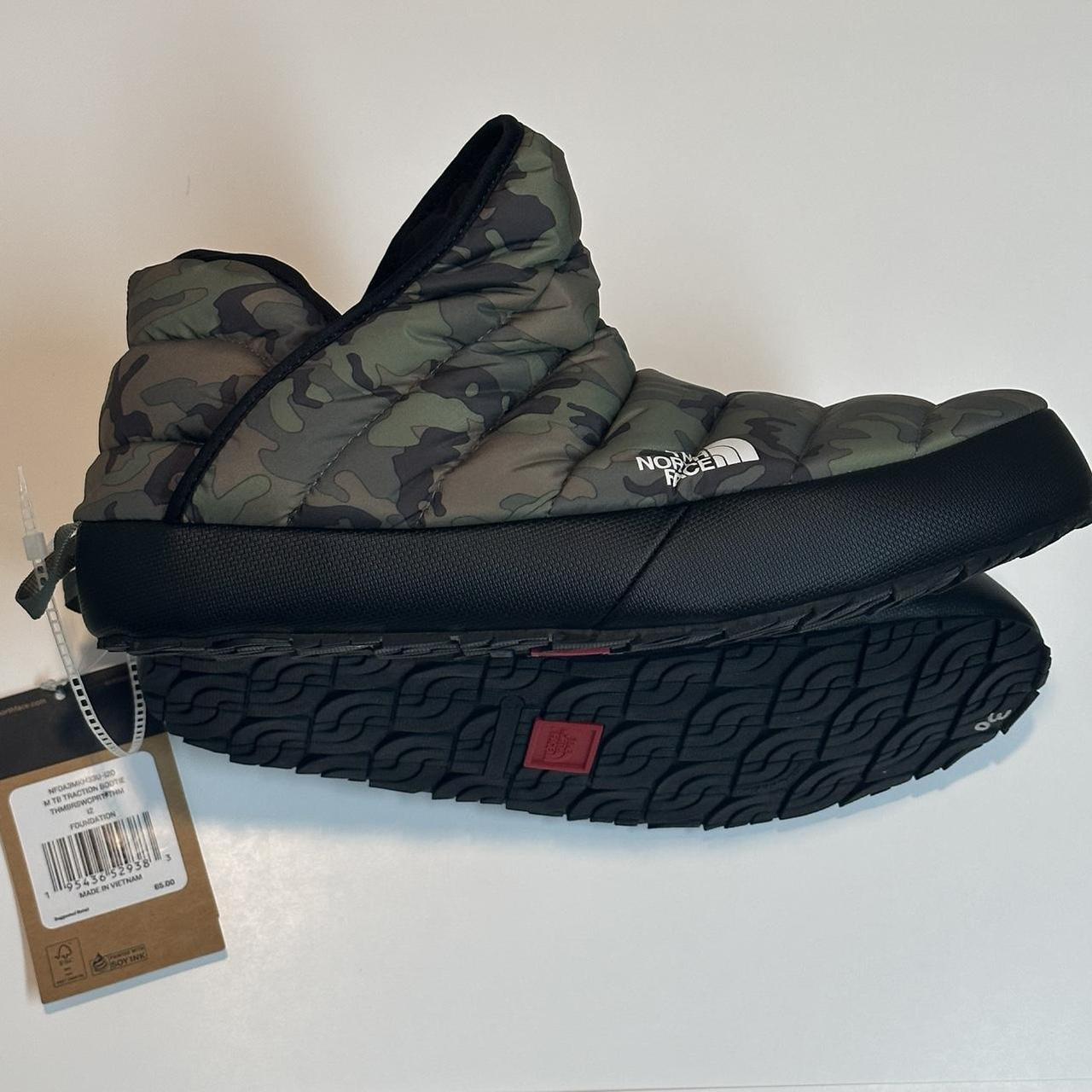 The North Face Men’s ThermoBall™ Traction Booties... - Depop