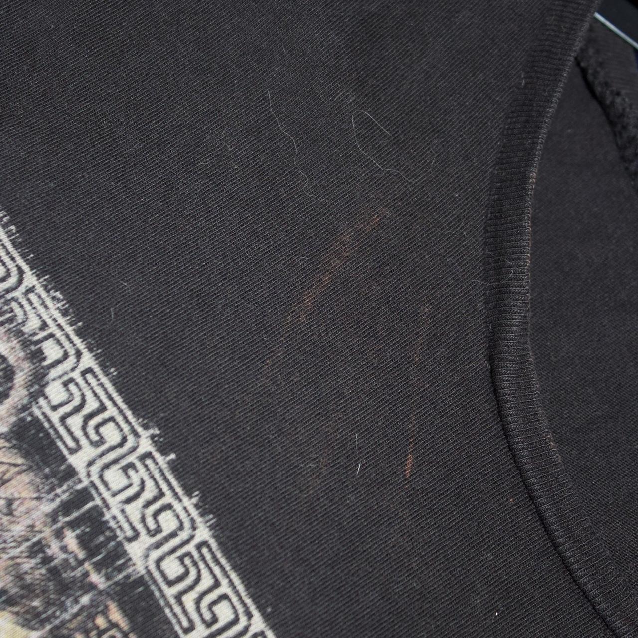 New Look Gothic Stained Glass Window Vest Some... - Depop