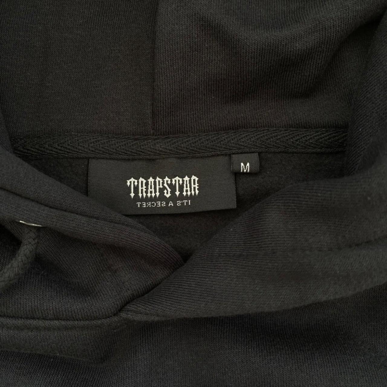 Trapstar shooter Tracksuit - " Monochrome Edition... - Depop