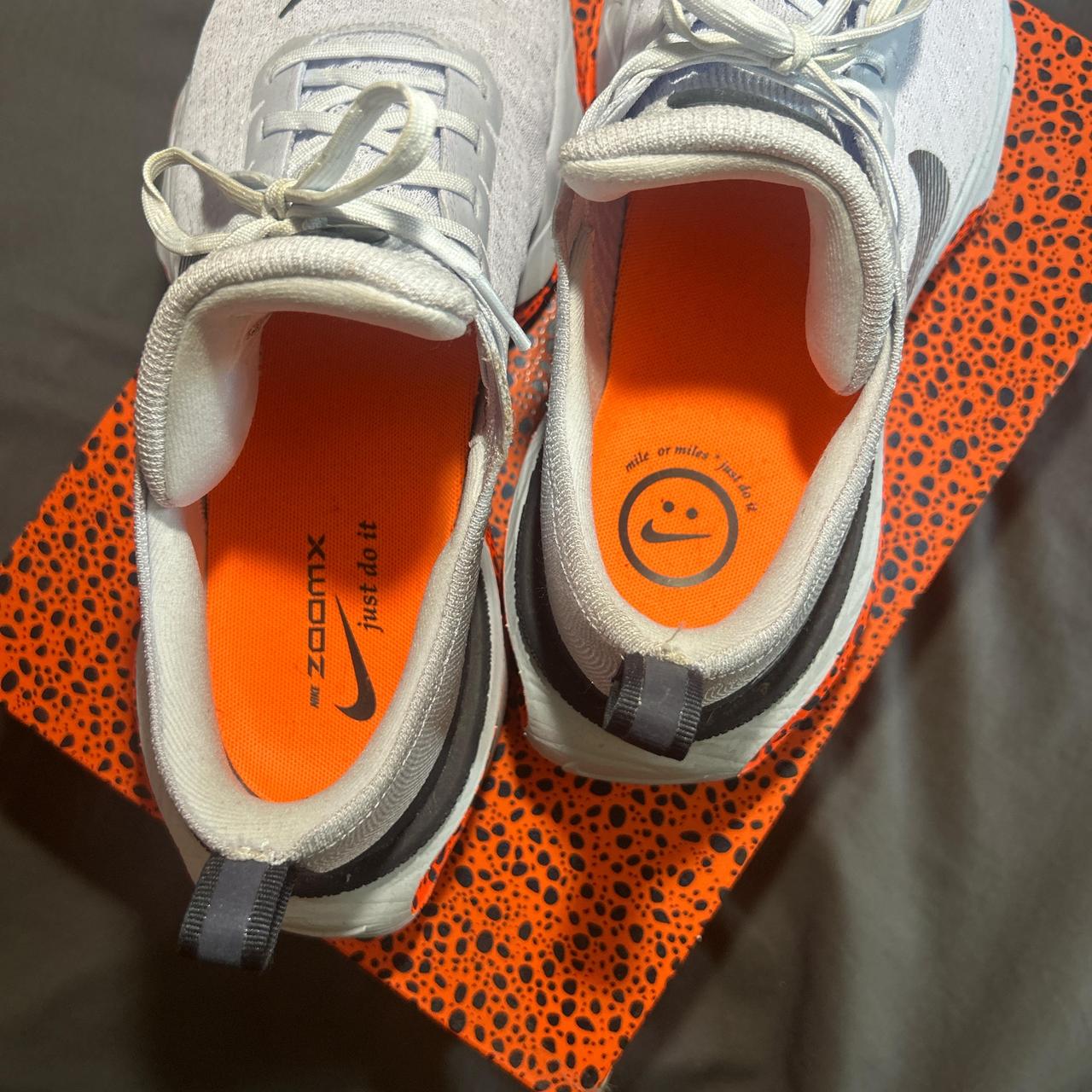 Nike Invincible 3 Electric trainers in white and... | Depop