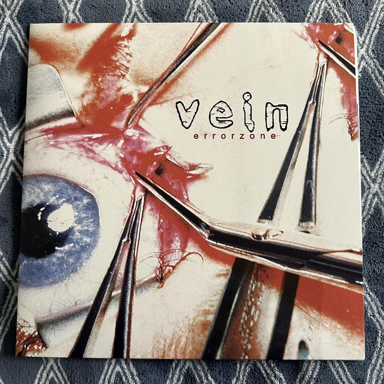 Vein - Errorzone (mix vinyl) never been played ... - Depop