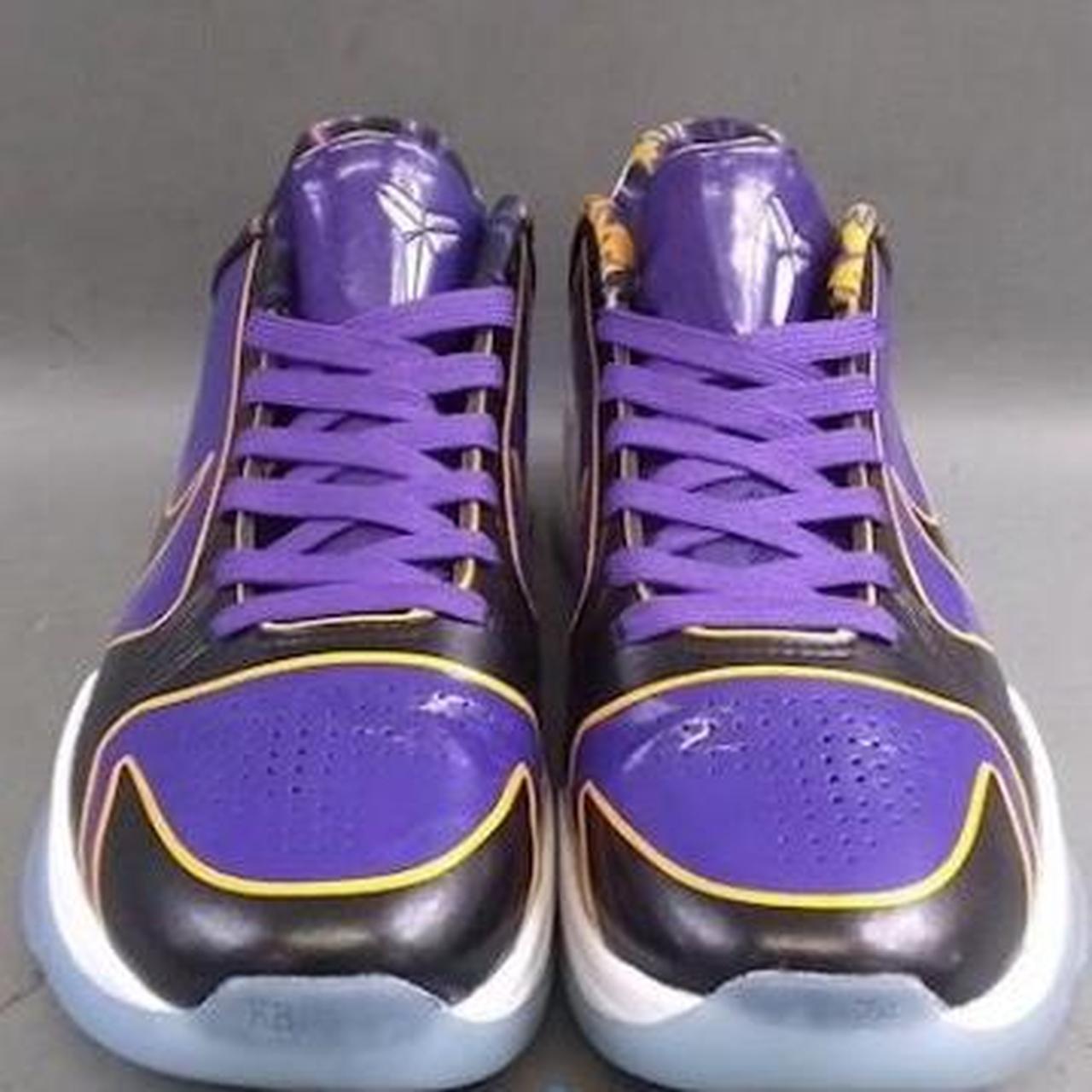 Kobe Pronto 5 LAKERS - Depop