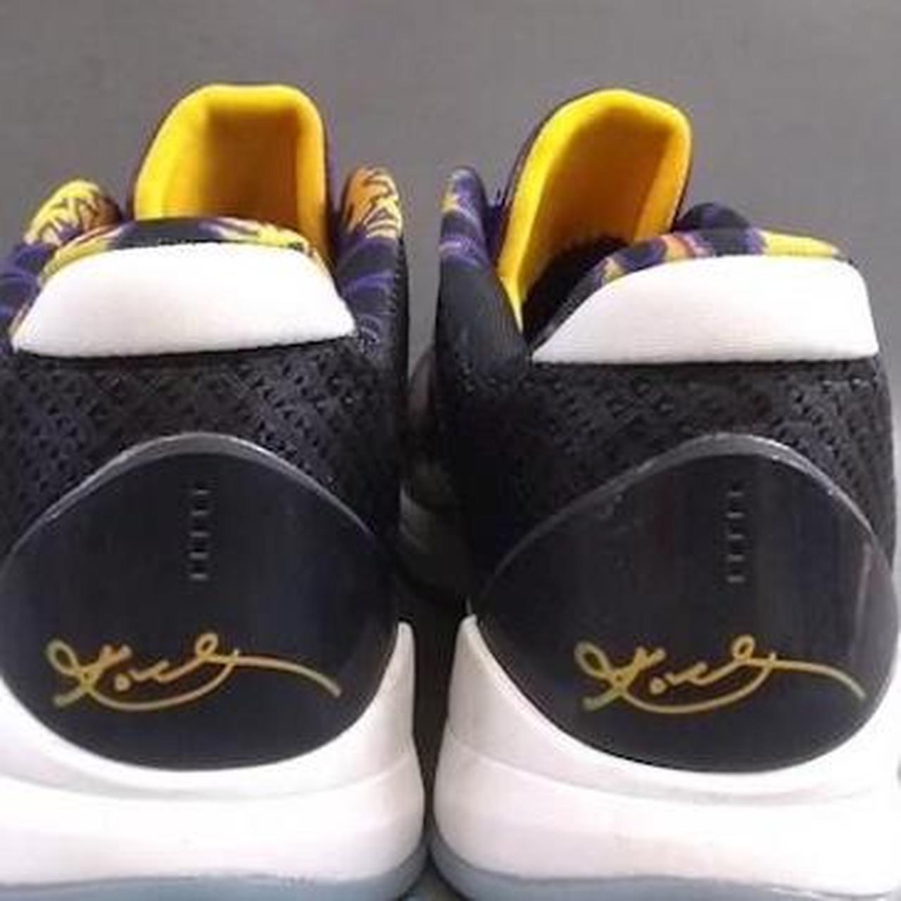 Kobe Pronto 5 LAKERS - Depop