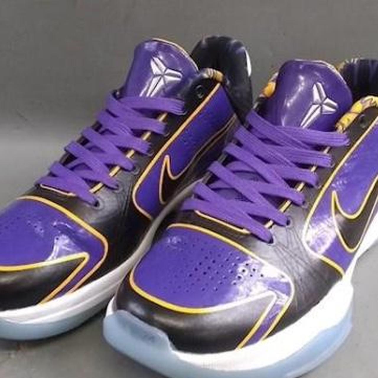 Kobe Pronto 5 LAKERS - Depop