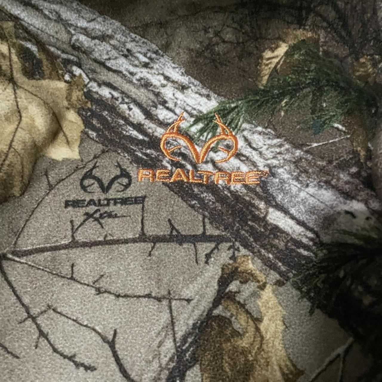 Vintage/Y2K 2000’s Camo “RealTree” Fall Skater Style... - Depop