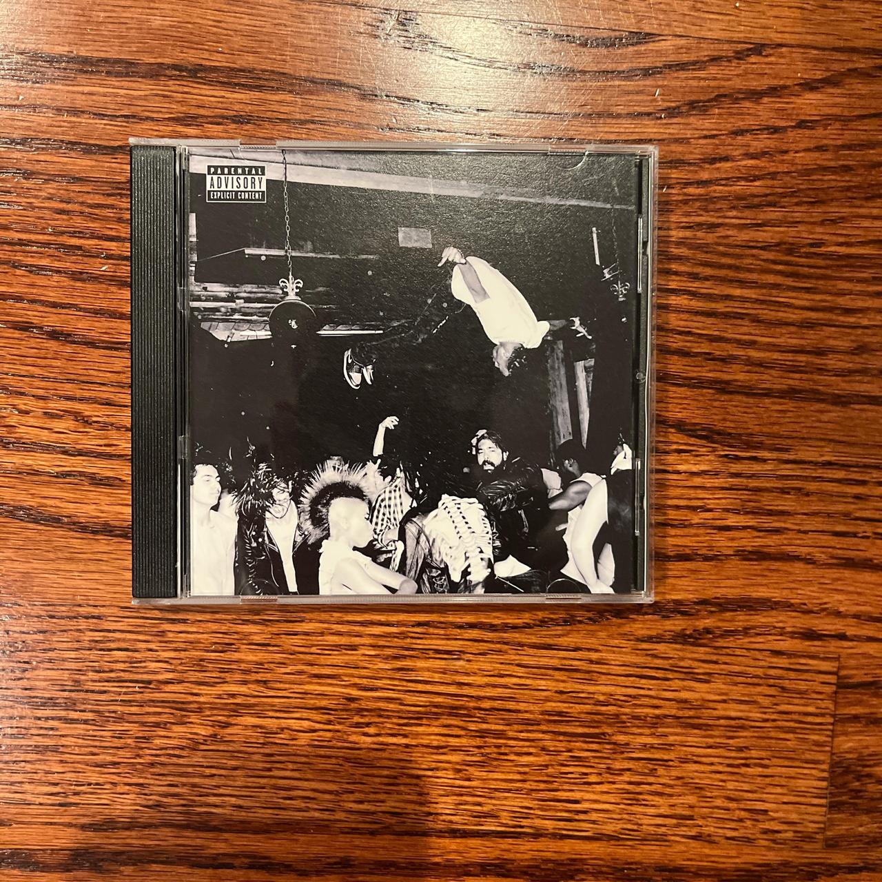 Die Lit CD Playboi Carti Custom cd Will come wrapped... | Depop