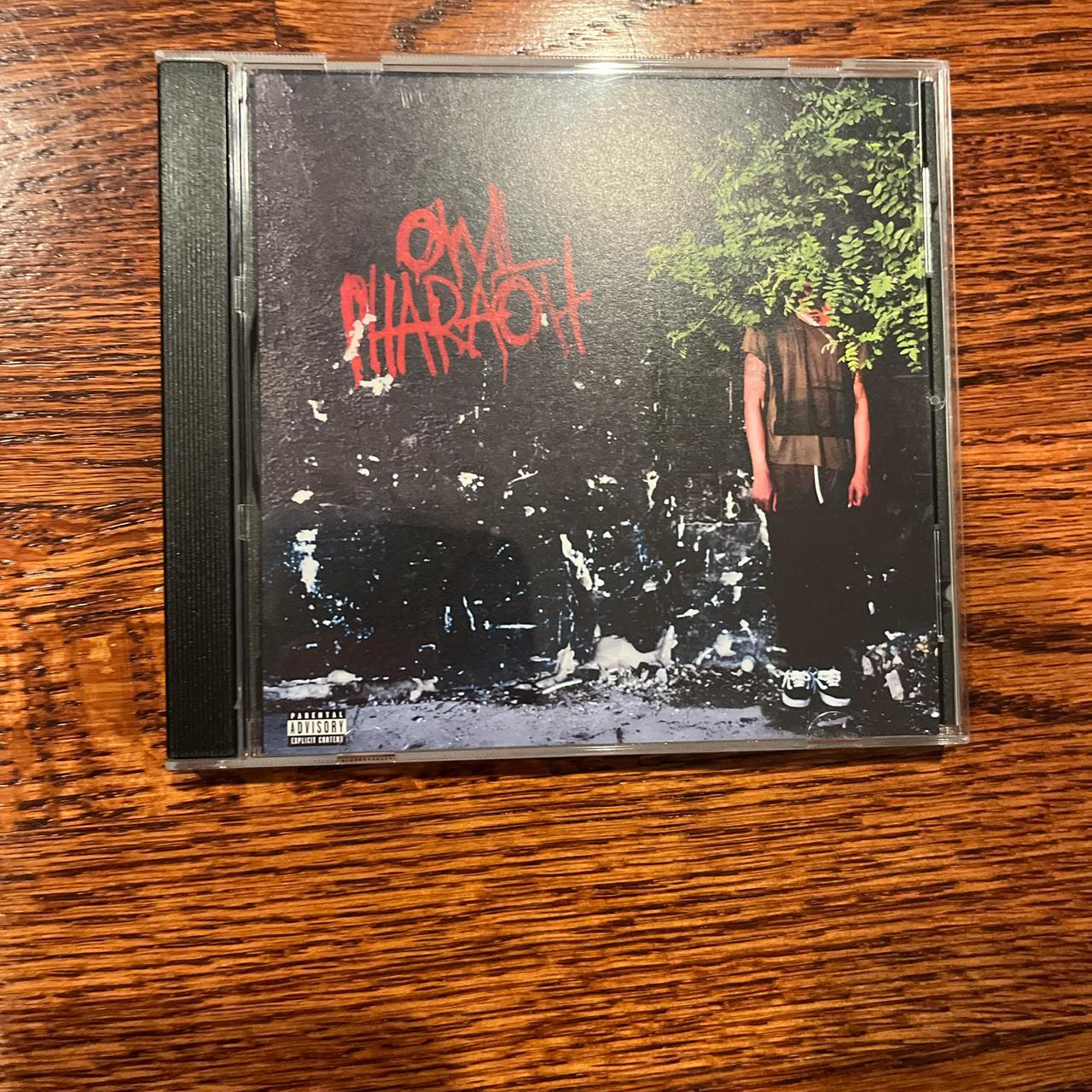 Owl Pharaoh CD Travis Scott Travis Scott’s first... | Depop