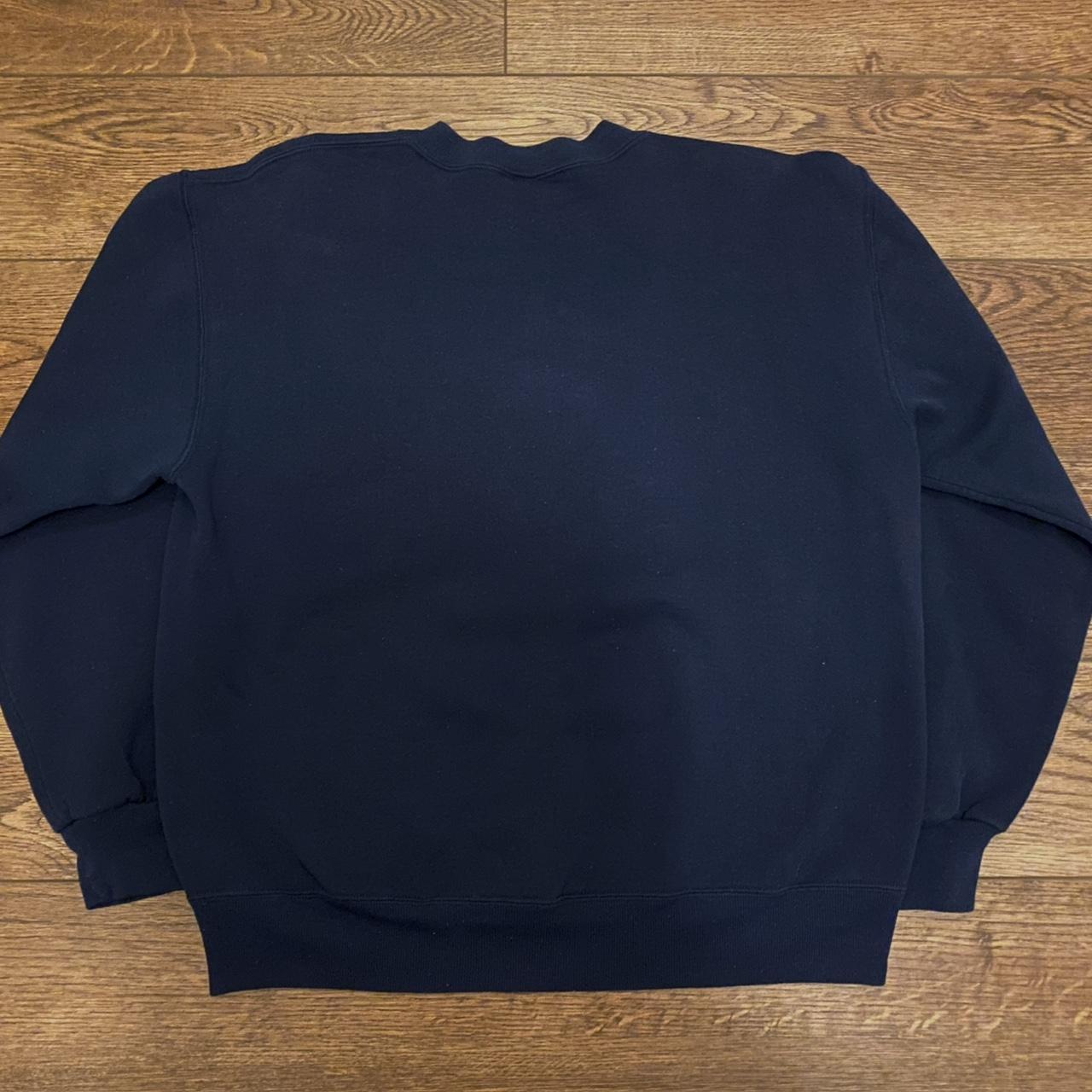 Vintage Russell Blank Early 90s Russell blank,... - Depop