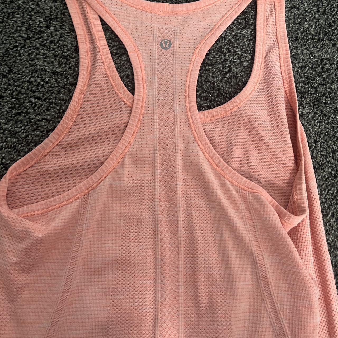 lulu lemon tank top - Depop