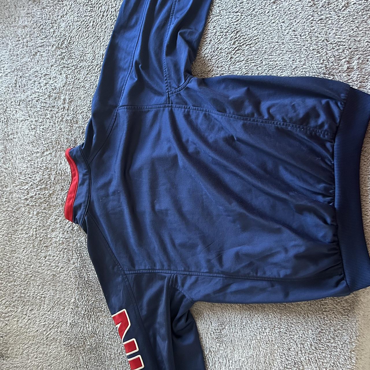 Vintage rare nike jacket - Depop