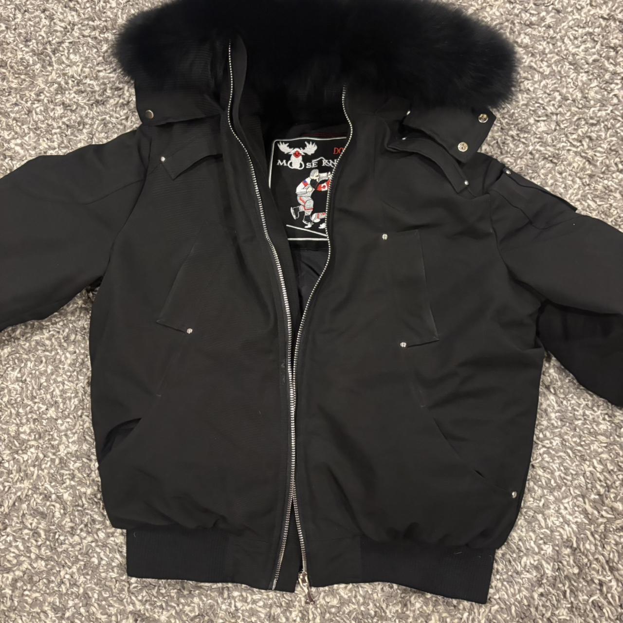 AUTHENTIC AND BRAND NEW MOOSE KNUCKLES SIZE XL YOU... - Depop