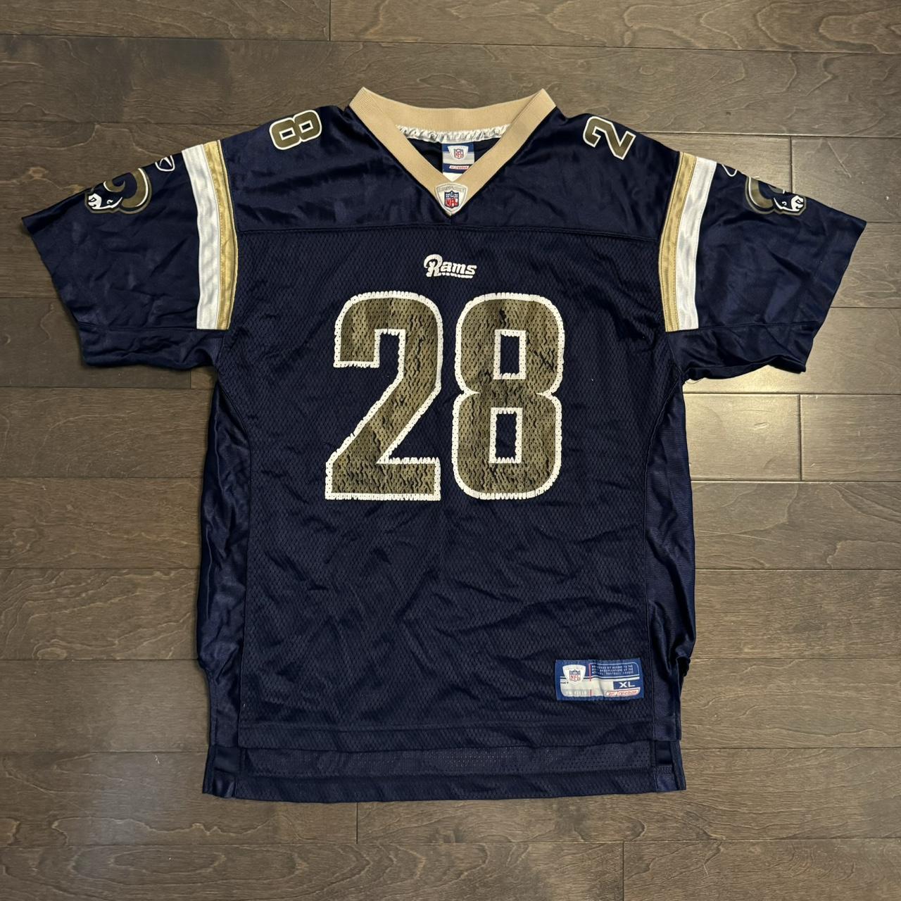 Rams Vintage NFL Jersey XL Msg me for bundles or... - Depop