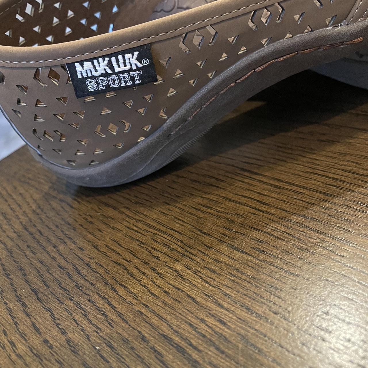 Women’s Muk Luk Sport. Size 7. Worn once. Great... - Depop