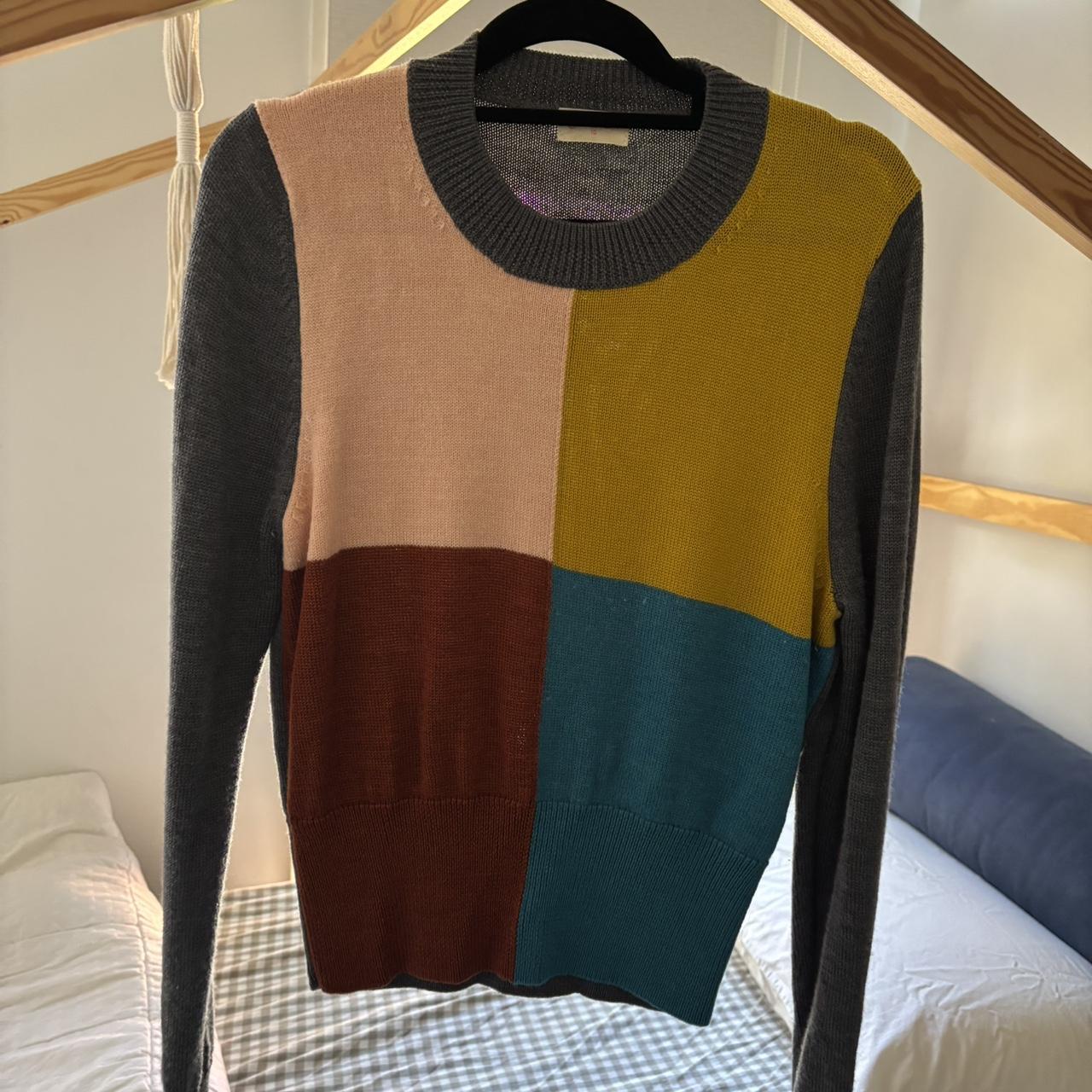 GORMAN merino wool jumper Size 10 In good... | Depop
