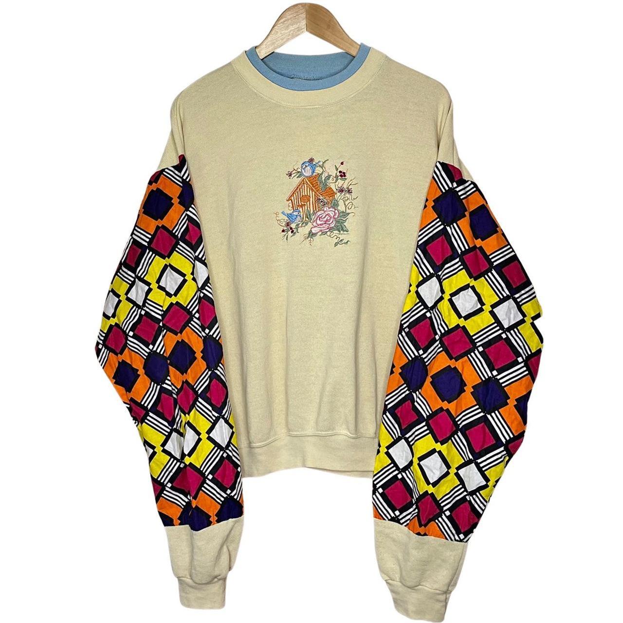 Women's multi Sweatshirt | Depop