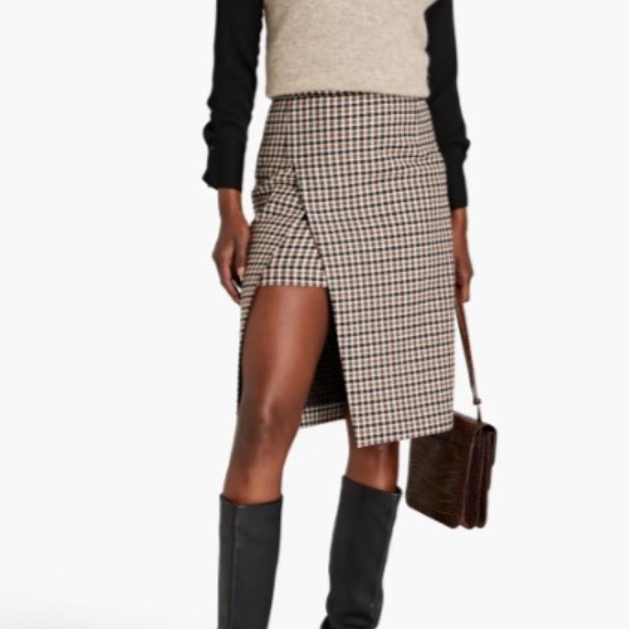 Maje - Skirt Brand New Size XS RRP $448 - Depop