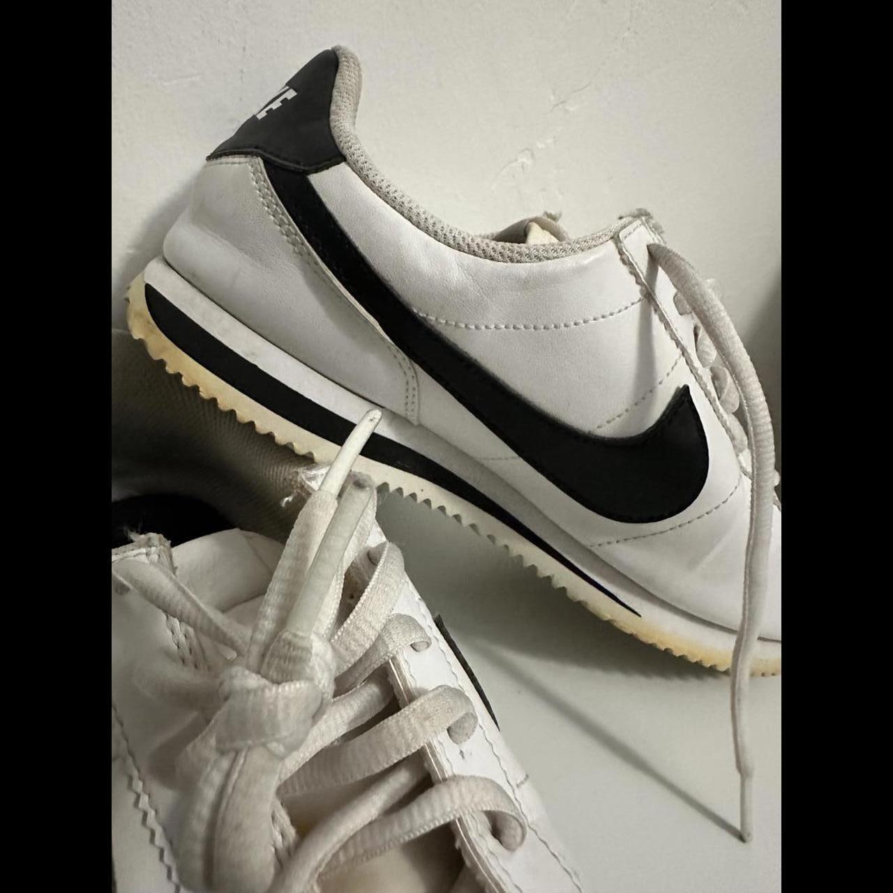Used Nike sneakers, still in great condition - Depop
