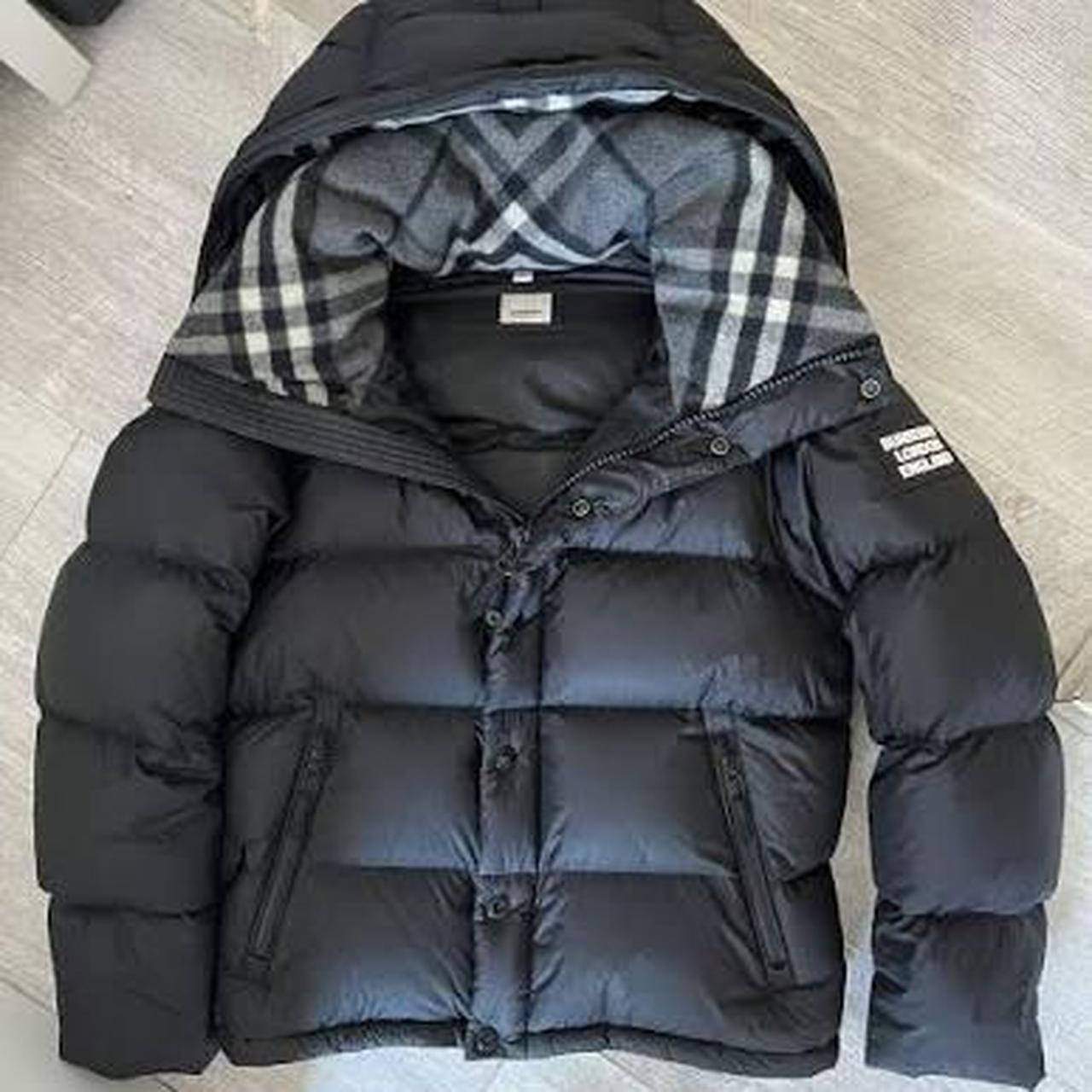Authentic Burberry puffer jacket. • Size:... | Depop