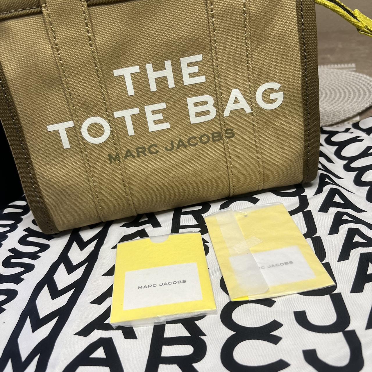 Original Mac Jacobs tote bag/dust bag - Depop