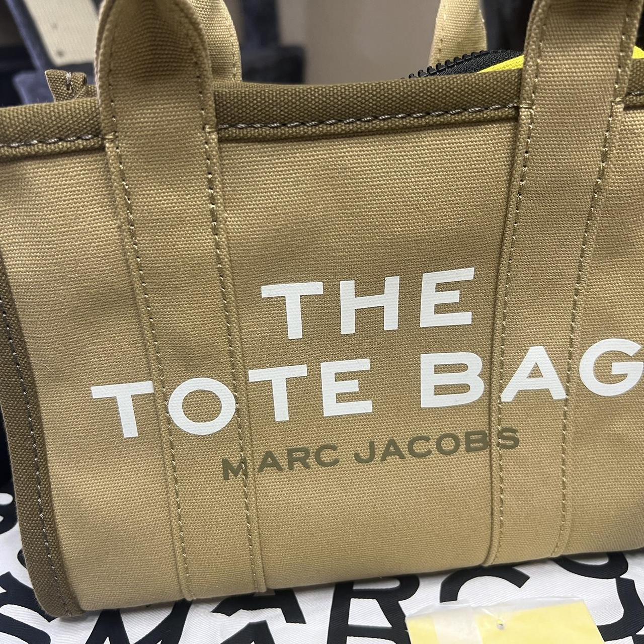 Original Mac Jacobs tote bag/dust bag - Depop