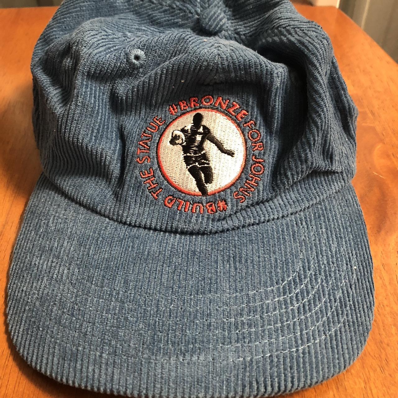 Andrew Johns NRL Rugby League Corduroy Cap #NRL... - Depop