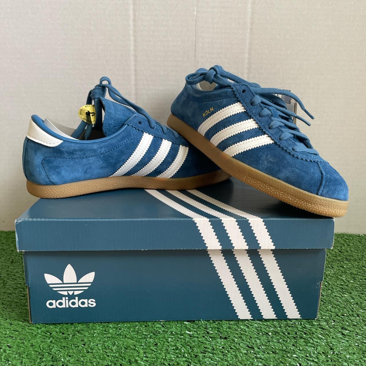 Adidas Originals Koln City Series. Sneakers,... - Depop
