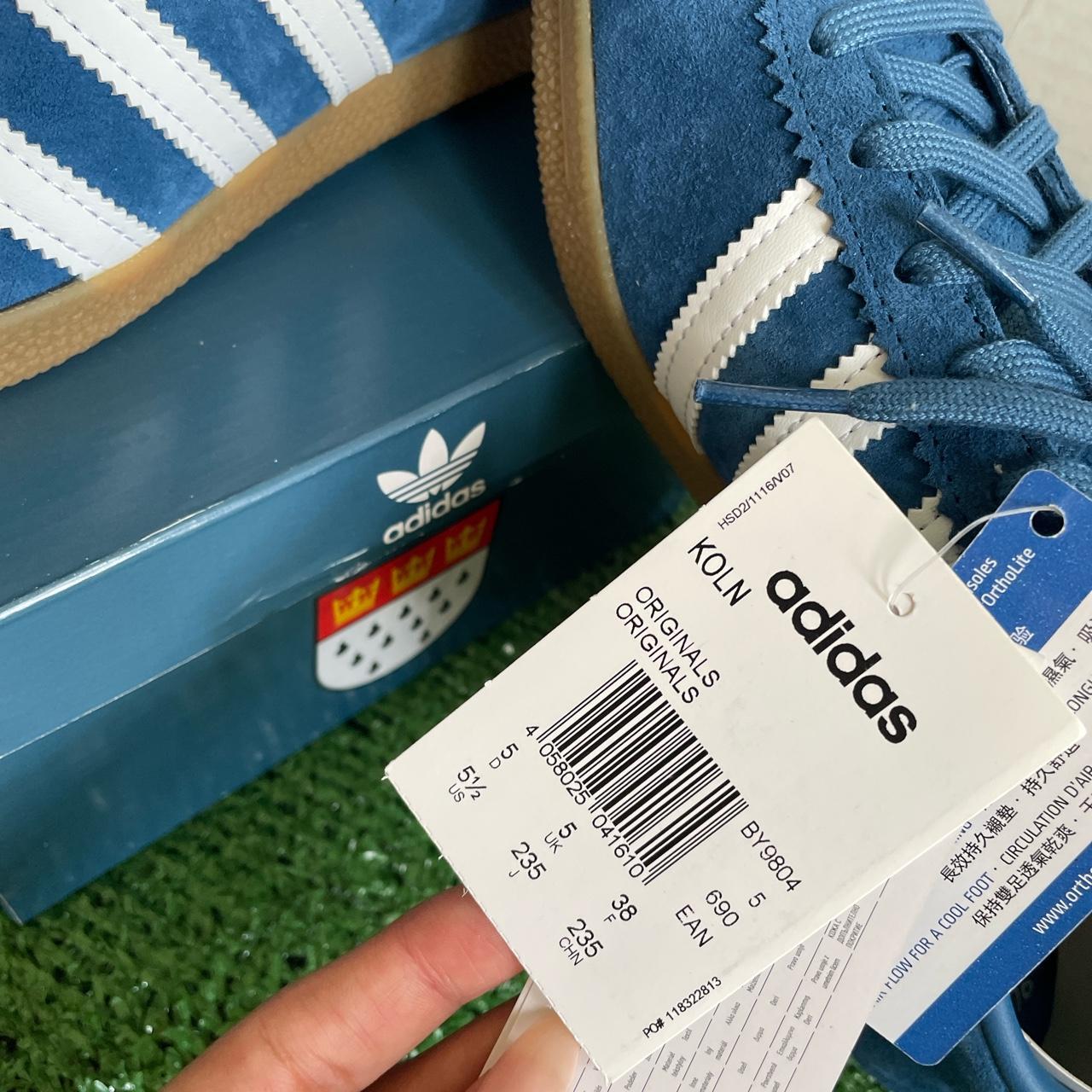 Adidas Originals Koln City Series. Sneakers,... - Depop