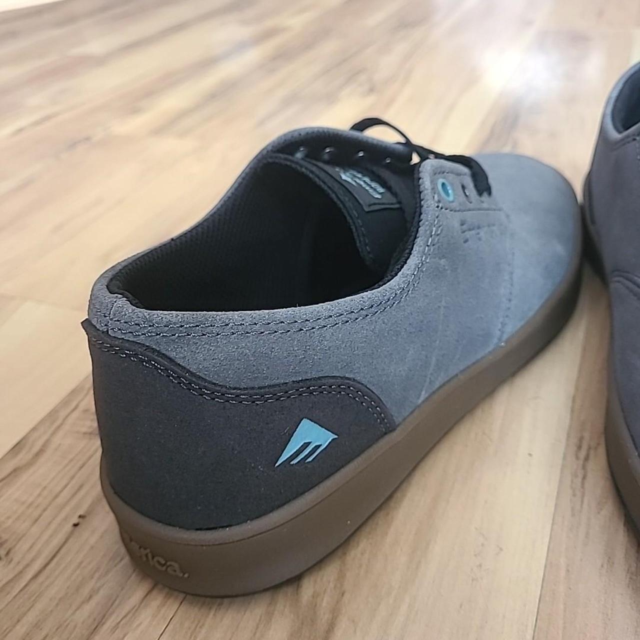 **Leo Romero Emerica Laced Skateboard... - Depop