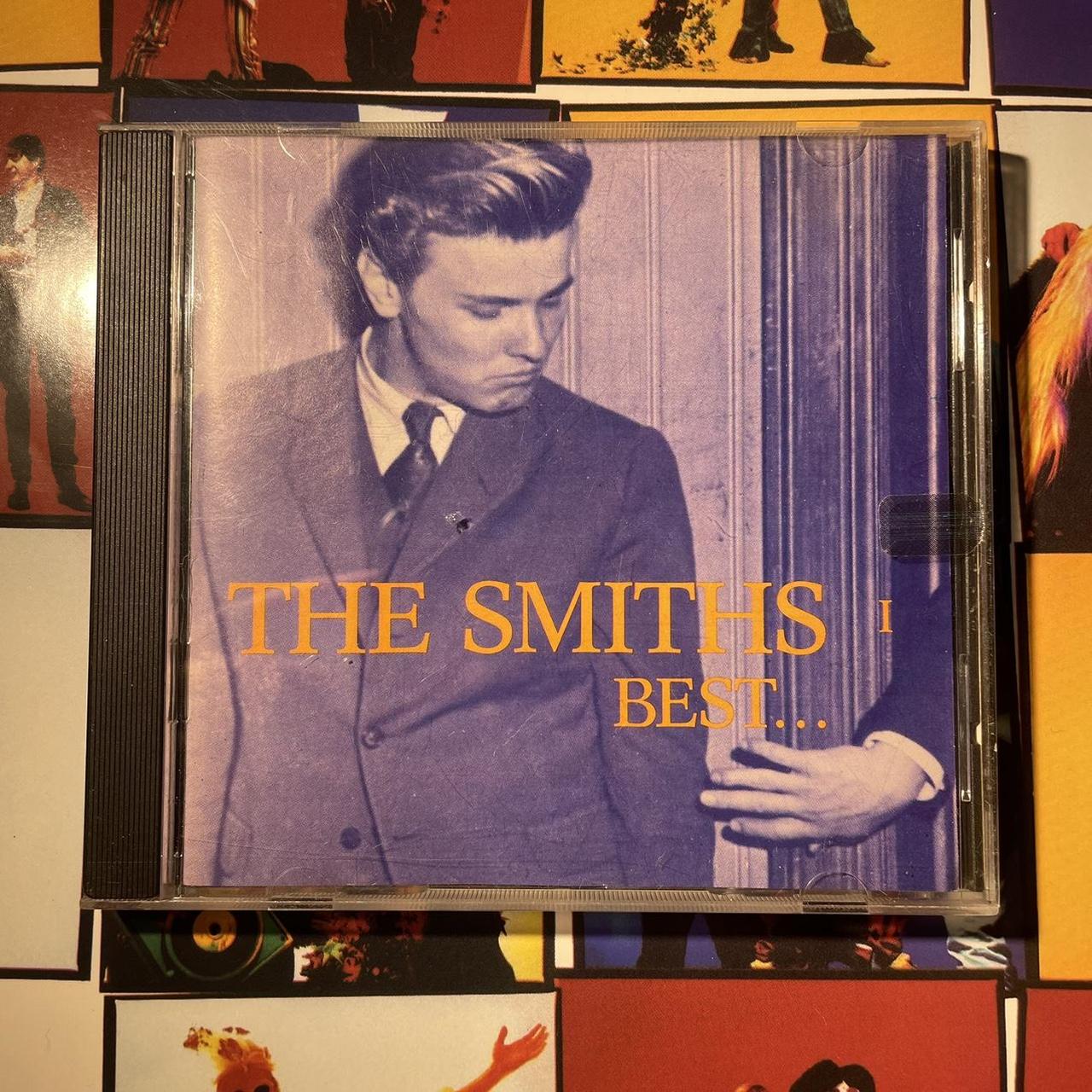 The Smiths best cd -A greatest hits cd -has a few... - Depop