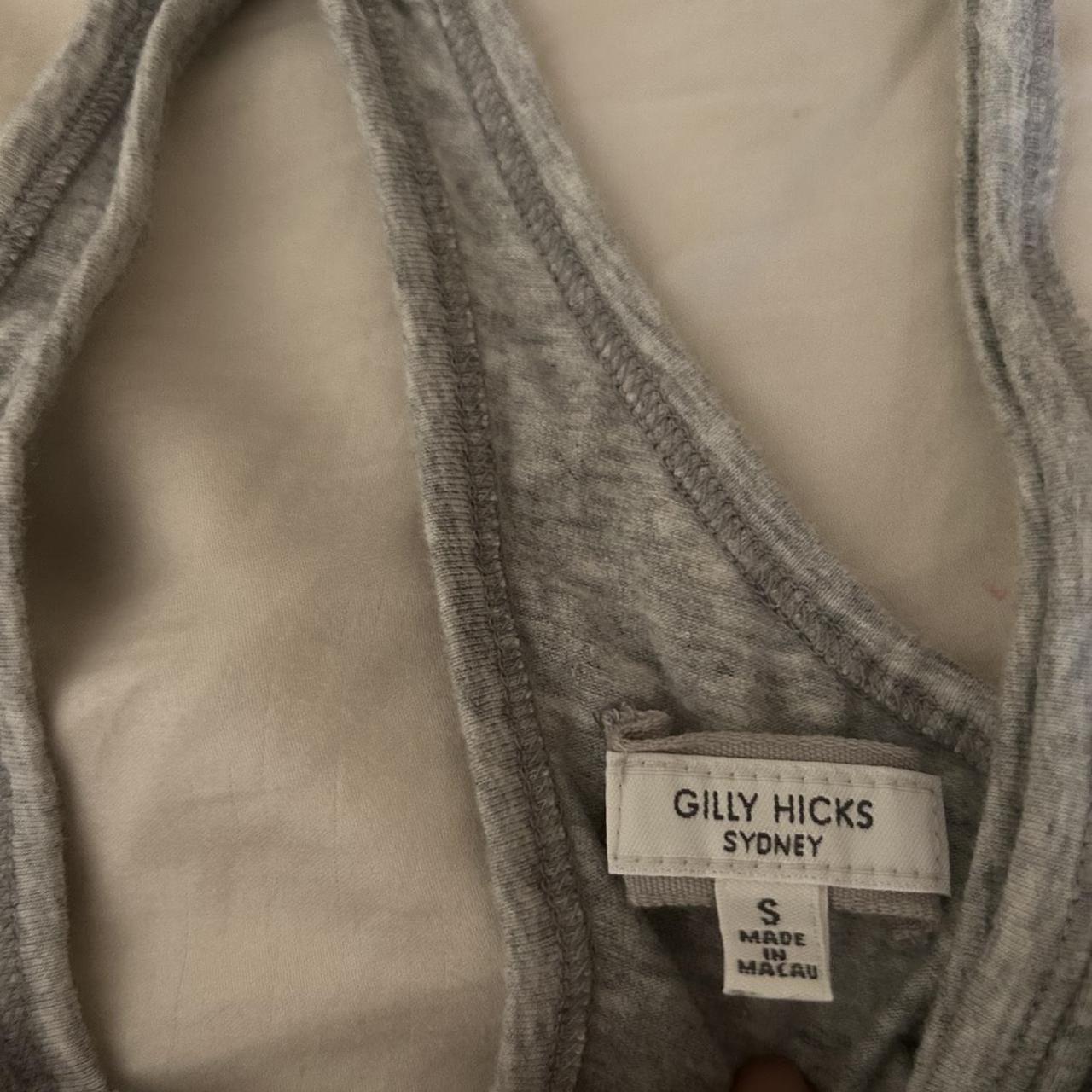 Gilly Hicks babydoll top Sister brand of... - Depop