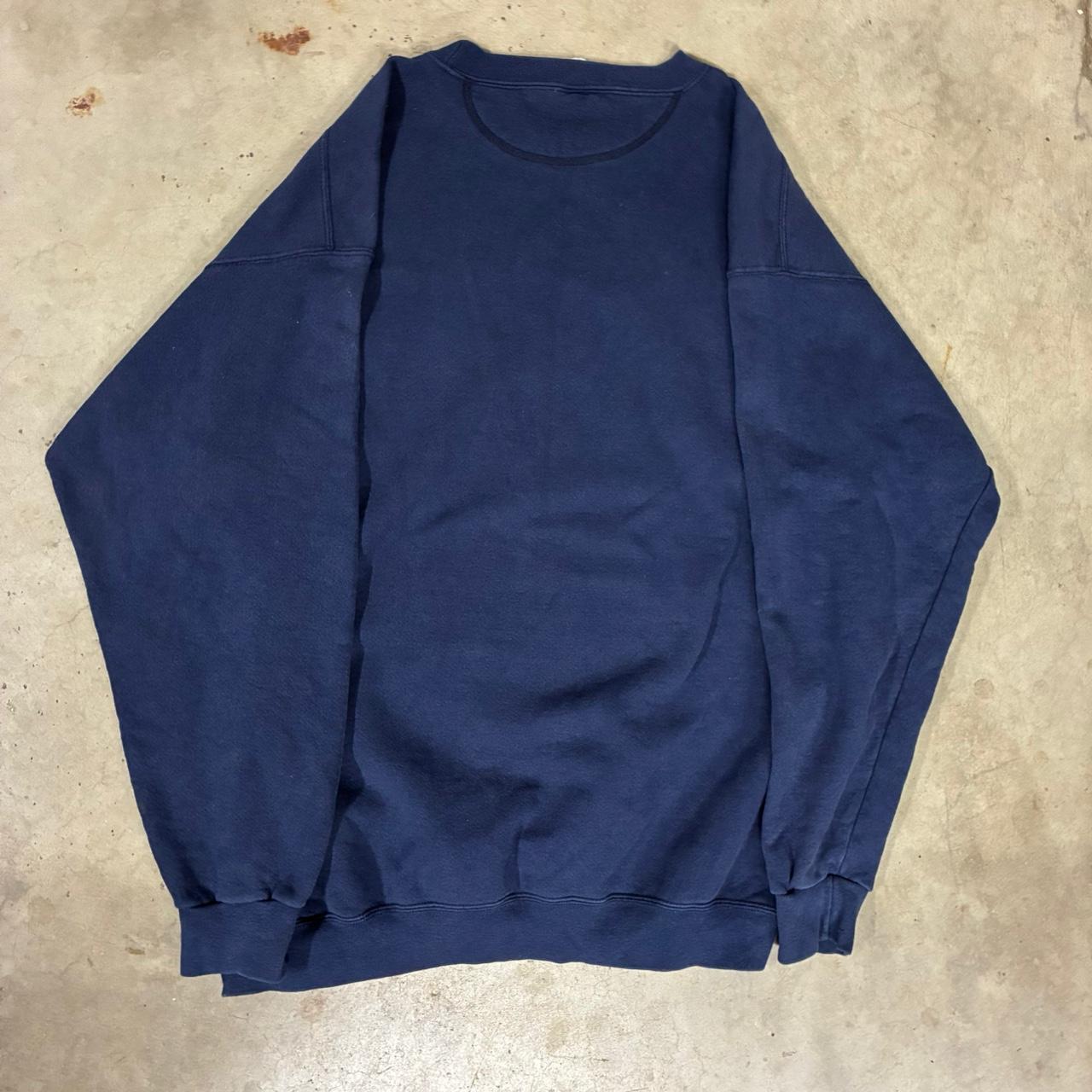 -Vintage UCSB Santa Barbara college sweater crewneck... | Depop