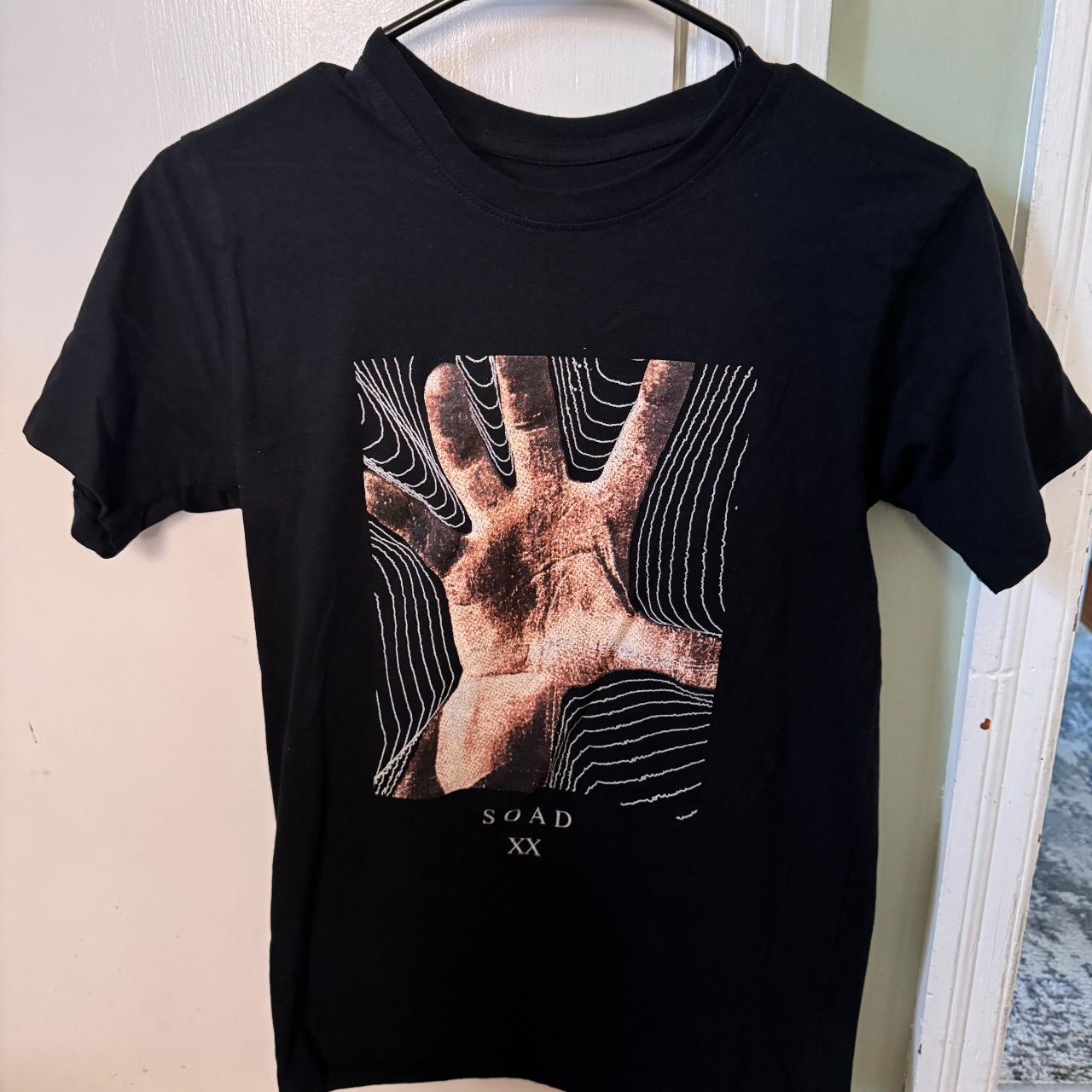 System of a Down (SOAD) self-titled 20-year... - Depop