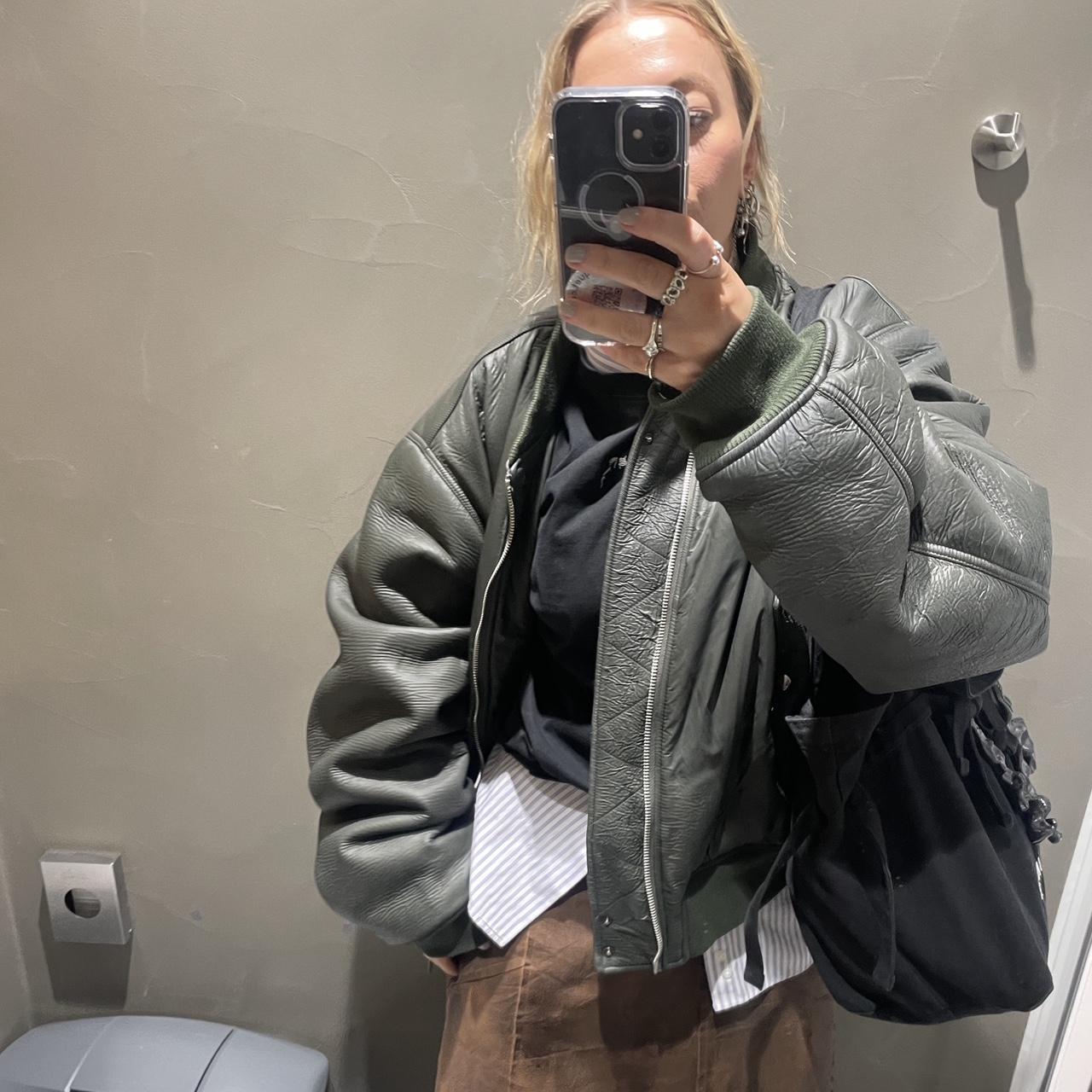 Dries van noten bomber store
