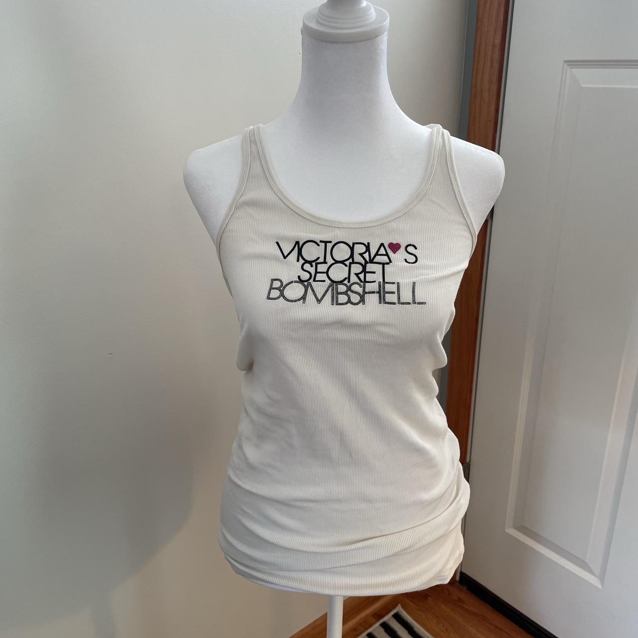 Victoria’s Secret Bombshell Tank top - Depop