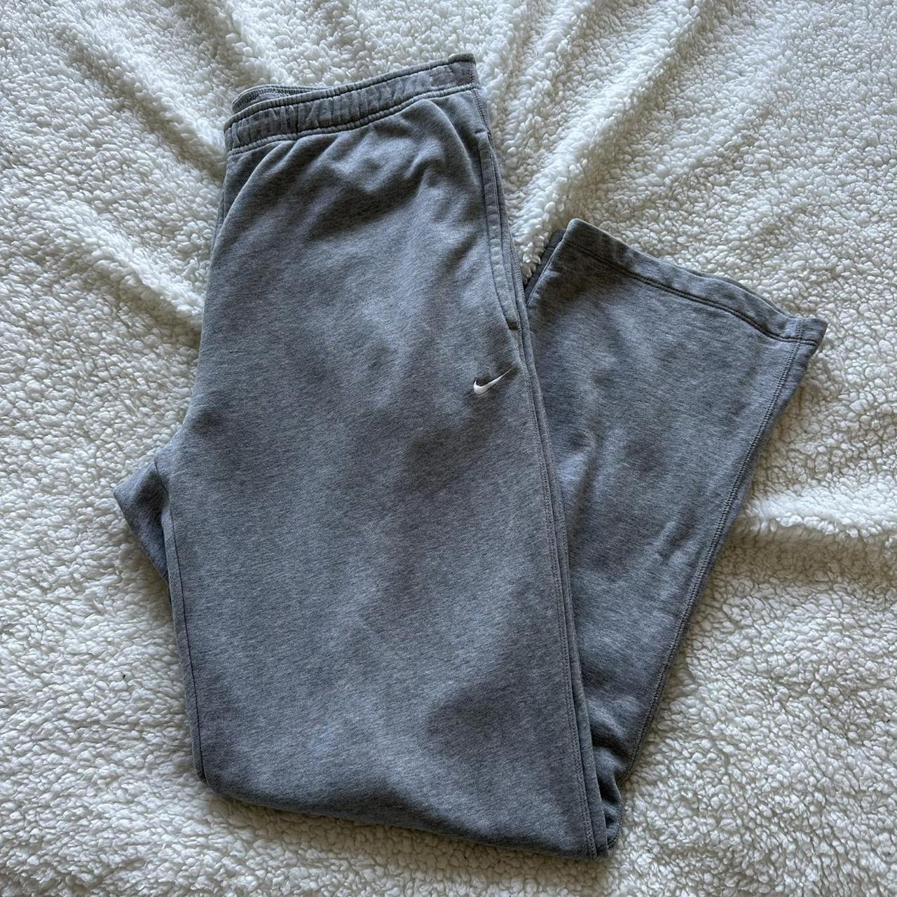 Vintage Nike Trackies 🩶 • Brand: Nike • Size:... | Depop