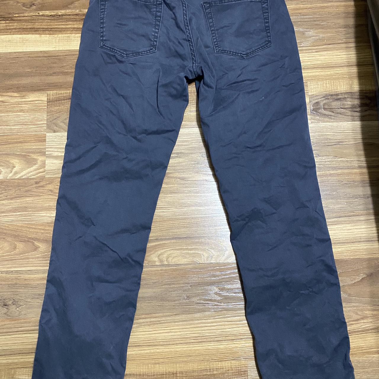 DOCKERS navy blue pants 32x32 - Depop