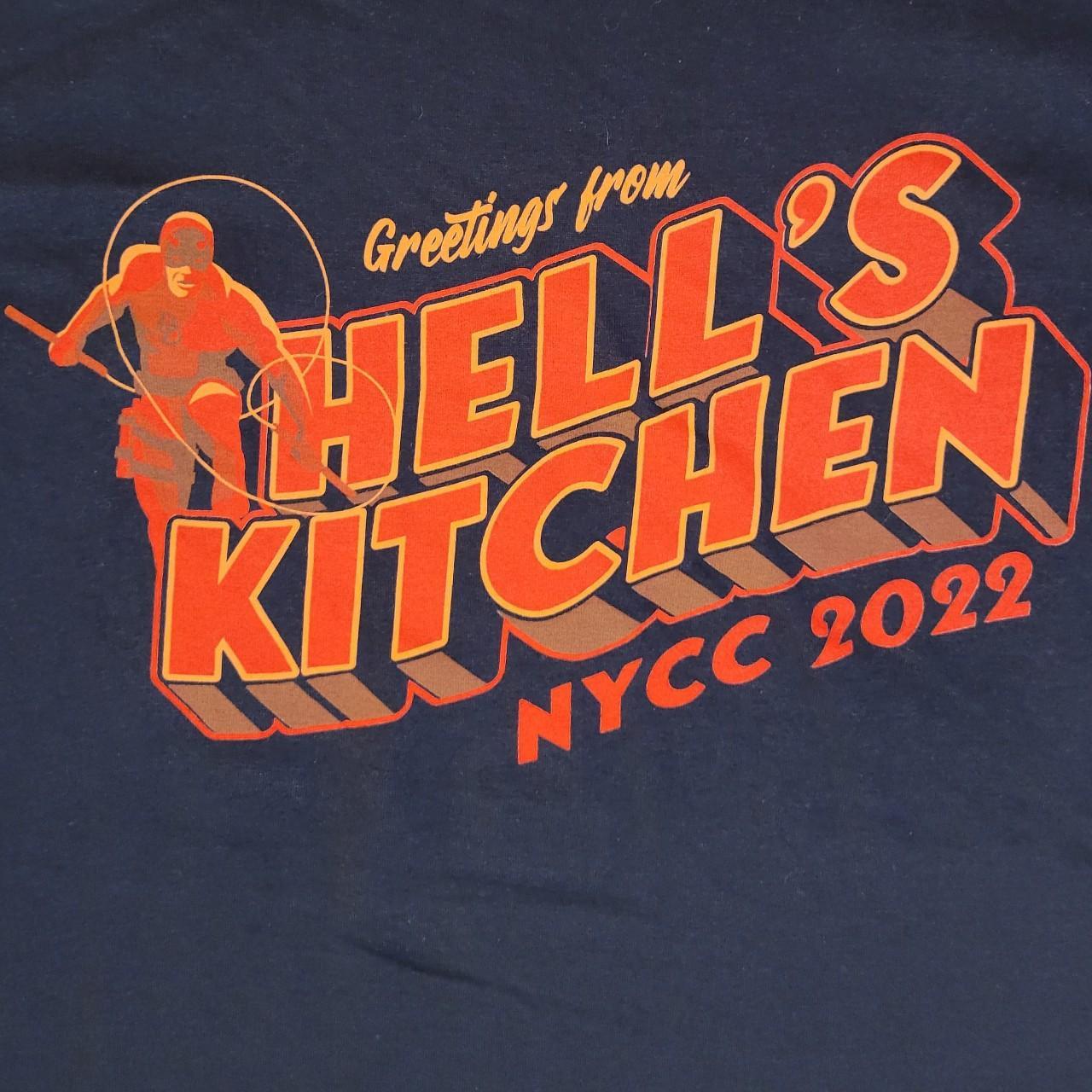 Marvel Daredevil Greetings from Hell’s Kitchen New... - Depop