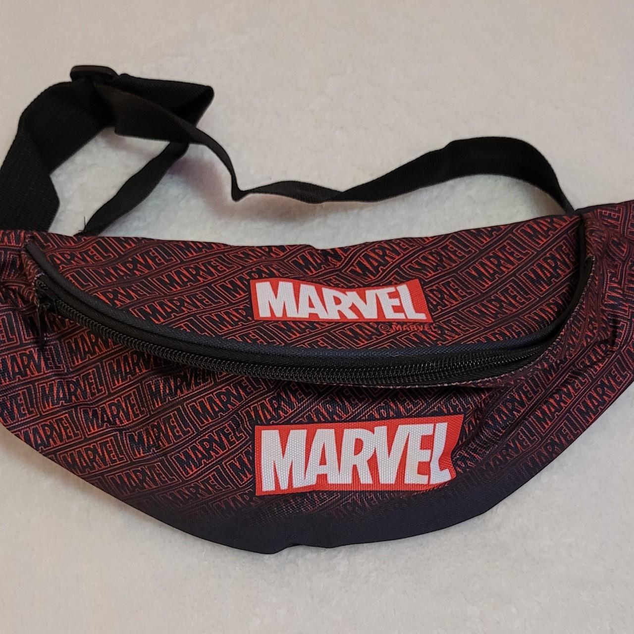 Marvel Fanny Pack - Depop