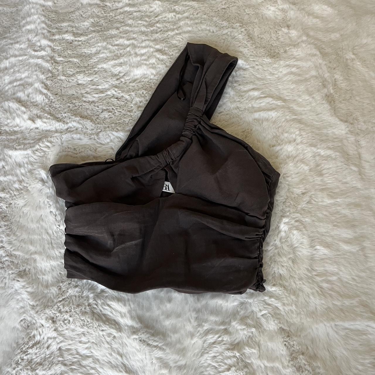 Tried on a few times and never wore new Zara too - Depop