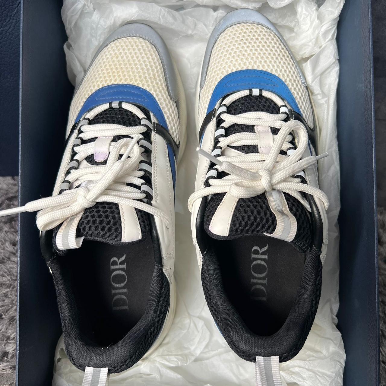 Dior B22 very rare colourway. 100% authentic, UK9,... - Depop