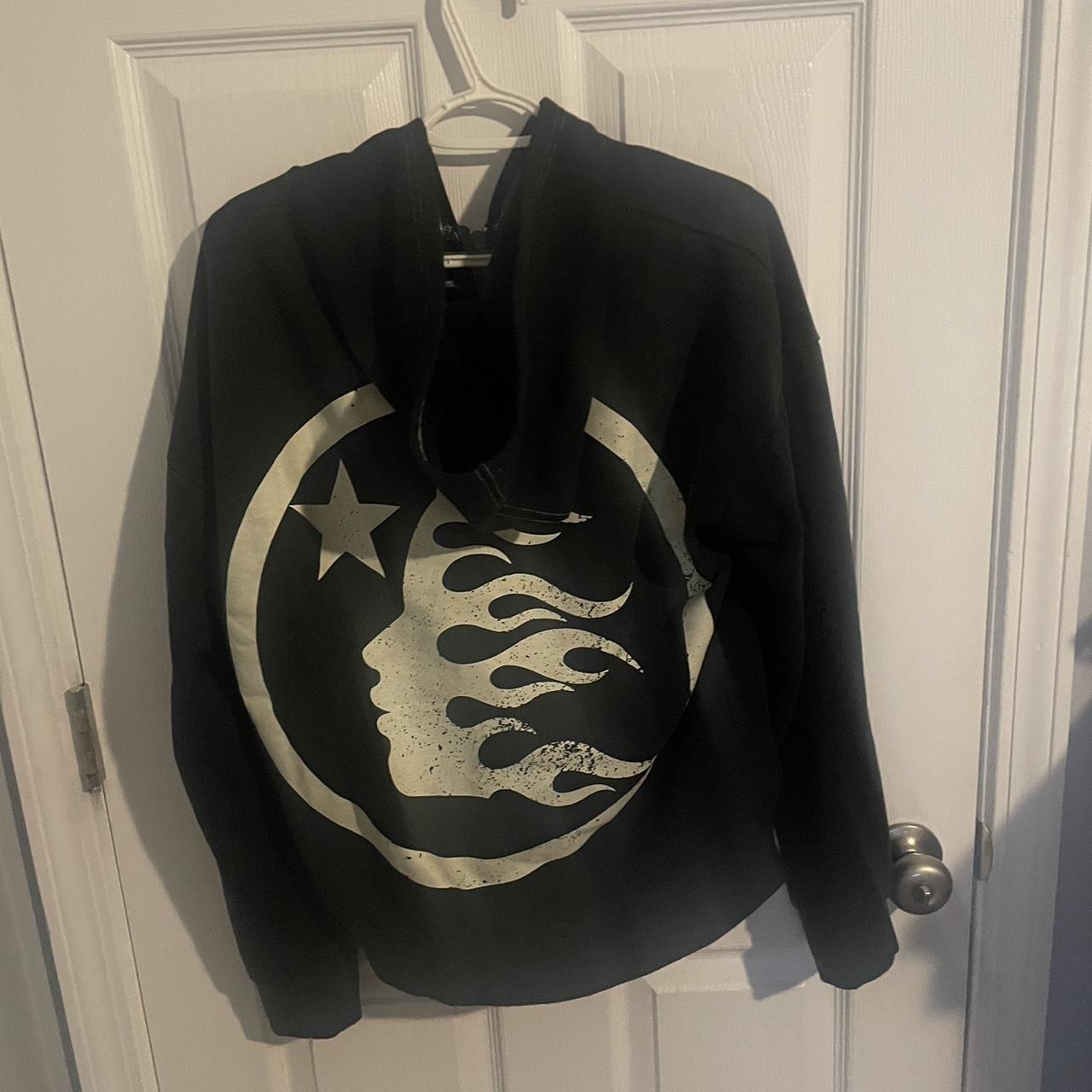 Hellstar Zip Up Capsule Size S Brand New No Flaws... - Depop
