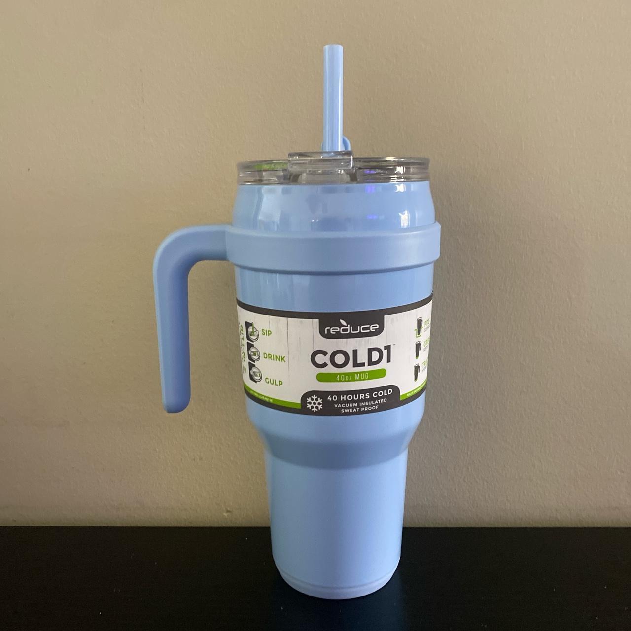 Reduce Brand 40oz mug (brand new) #reduce #mug... - Depop