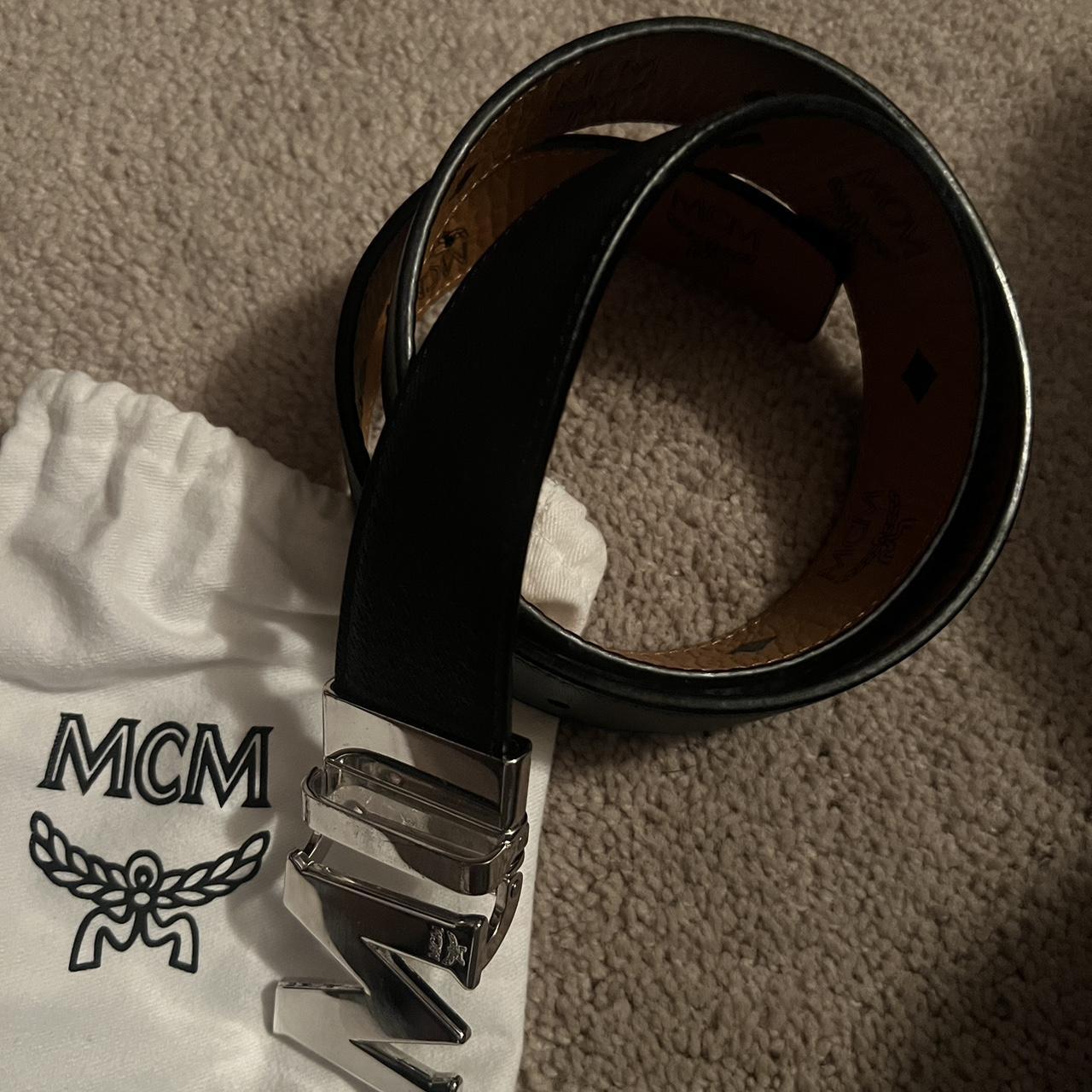 MCM belt size 36in - Depop
