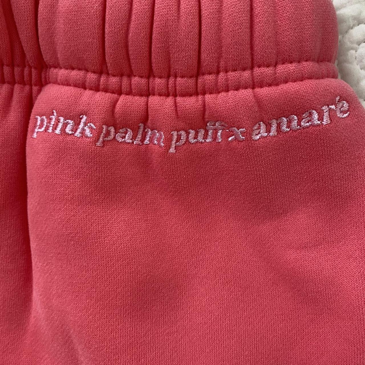 Pink Palm Puff x Amare Chasing Sunsets Limited... - Depop