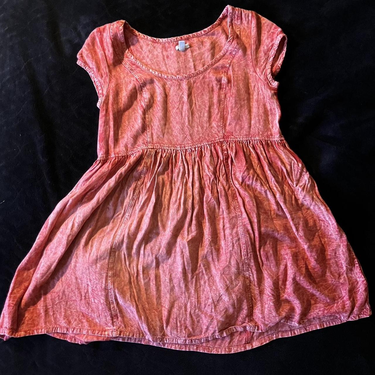 Cute Casual Dress Definitely Better For A Smaller Depop